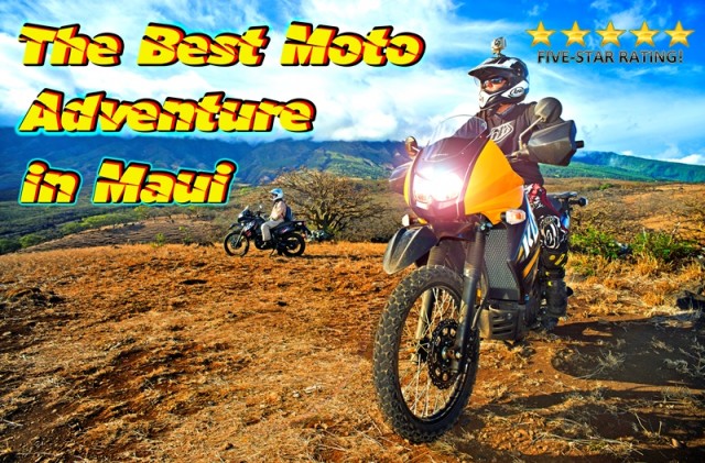 Motorcycle Adventure in Hana Rainforest with Stardust Hawaii