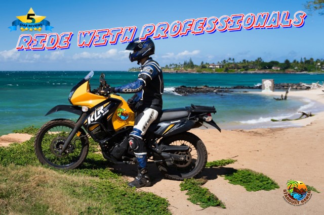 Maui Motorcycle Rides with Stardust Hawaii Discounted Activities