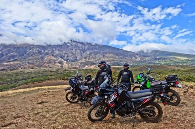 Maui Motorcycle Rides with Stardust Hawaii Discounted Activities