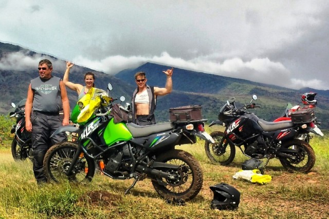 Maui Motorcycle Rides with Stardust Hawaii Discounted Activities