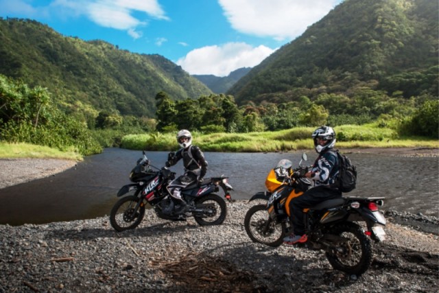 Maui Motorcycle Rides with Stardust Hawaii Discounted Activities
