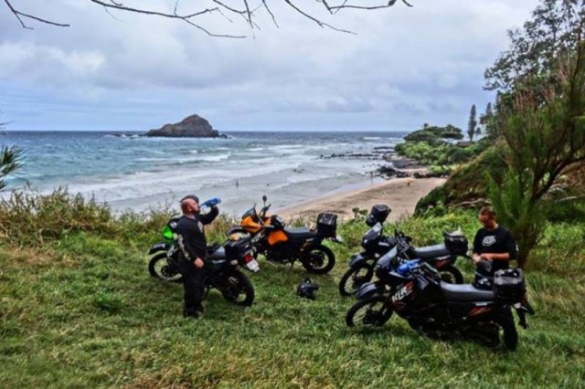 Maui Motorcycle Rides with Stardust Hawaii Discounted Activities