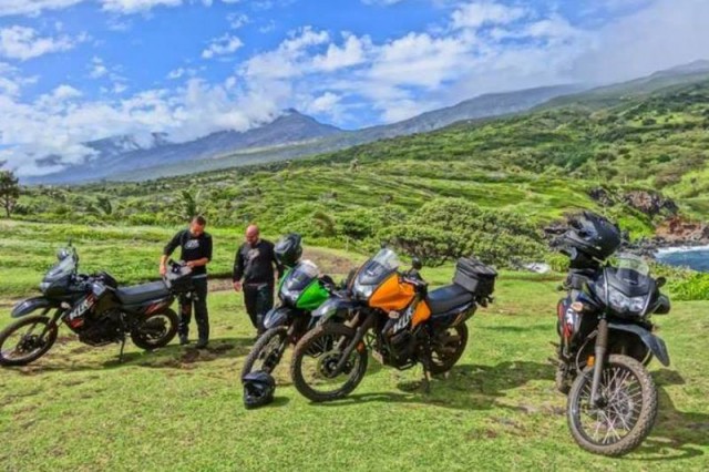 Maui Motorcycle Rides with Stardust Hawaii Discounted Activities