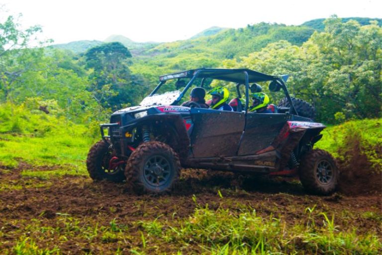 Maui ATV Adventure in Lahaina (West Maui) with Stardust Hawaii
