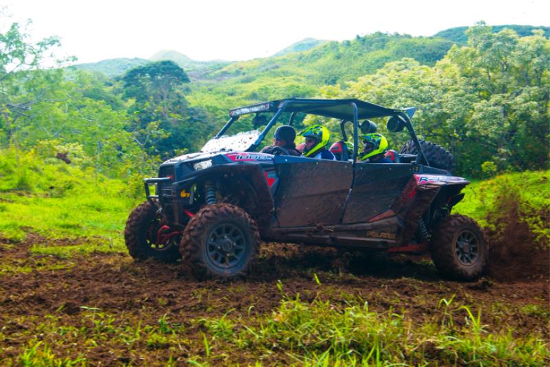 Maui ATV Adventure in Lahaina (West Maui) with Stardust Hawaii