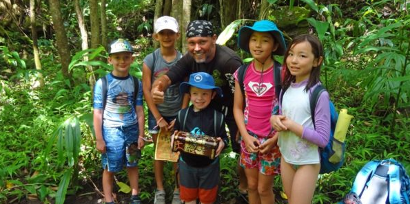 Best for Kids: A Jungle Treasure Hunt Adventure!